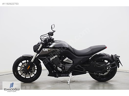 Benda Motor LFC 700 2024 Model Touring Motor Motosiklet Mağazasından ...