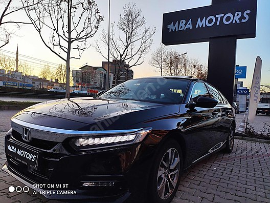 Honda / Accord / 1.5 VTEC / Executive / MBA MOTORS HATASIZ BOYASIZ ...