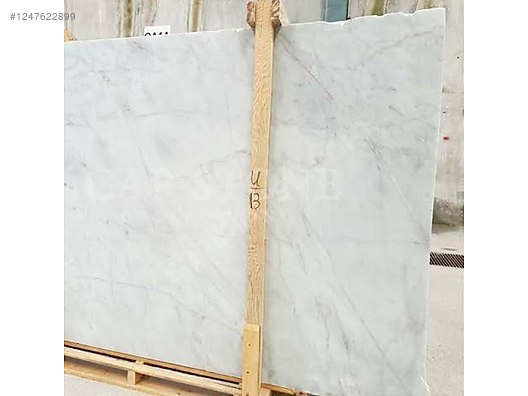 Muğla beyaz mermer - Mermerler ve Yapı Malzemeleri sahibinden.com'da - 1247622899