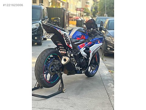 Yamaha YZF R25 2016 Model Super Sport Motor Sahibinden İkinci El 177. ...
