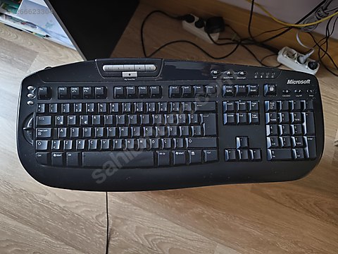 Orijinal Microsoft Klavye sahibinden.comda - 1266623304