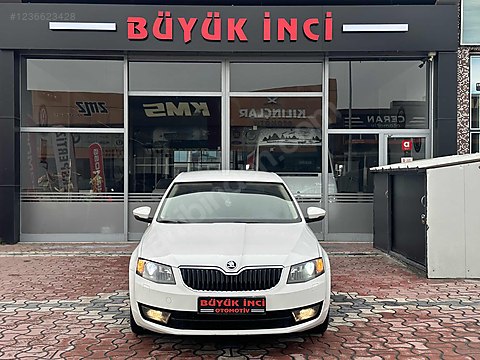 Skoda / Octavia / 1.6 TDI / Elegance CR / BÜYÜK İNCİ'DEN 2015 MODEL ...