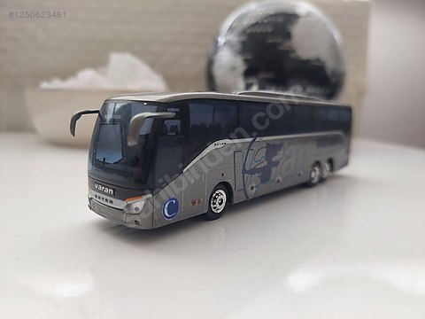 AWM Diecast Model 1:87 Setra Otobüs Çeşitleri - 1250623481
