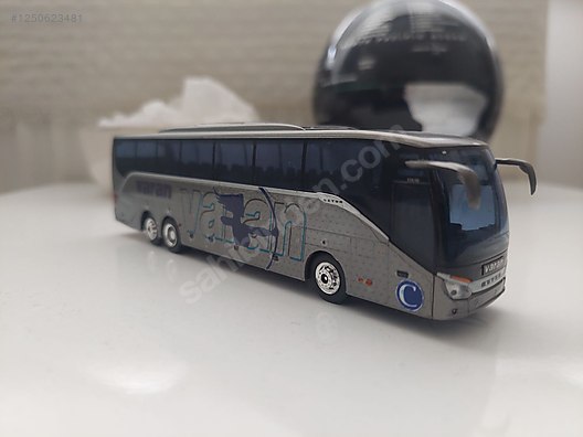 AWM Diecast Model 1:87 Setra Otobüs Çeşitleri - 1250623481