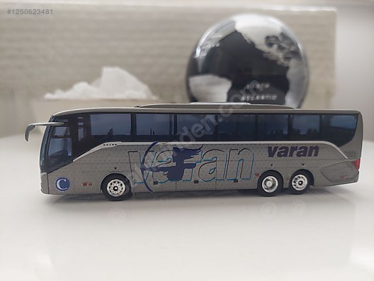 AWM Diecast Model 1:87 Setra Otobüs Çeşitleri - 1250623481