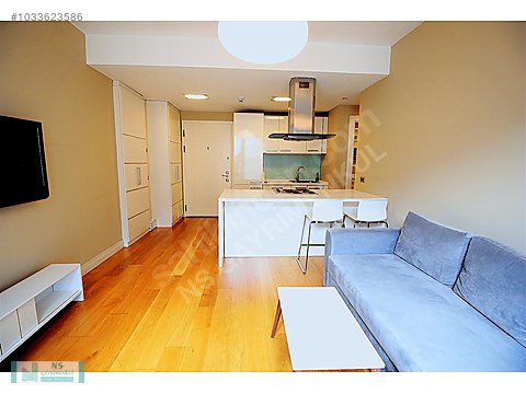 Ns'den Terrace Fulya da Satılık 1+1 Daire - Satılık Rezidans İlanları ...