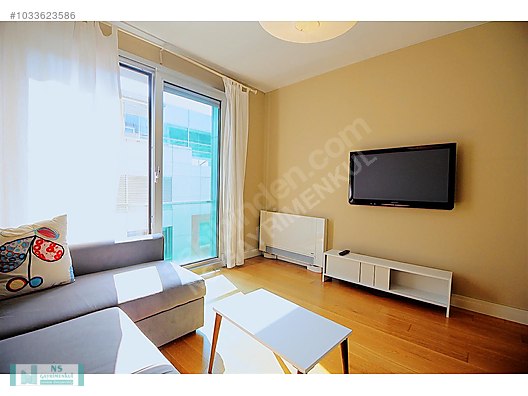 Ns'den Terrace Fulya da Satılık 1+1 Daire - Satılık Rezidans İlanları ...