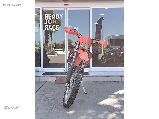 KTM 400 EXC 2002 Model Cross / Motocross Motor Motosiklet Mağazasından ...