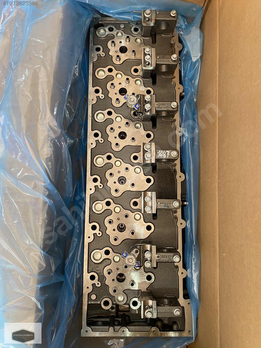 Commercial Vehicles / Truck & Semi-Trailer Truck / Engine / 4142 FORD ...