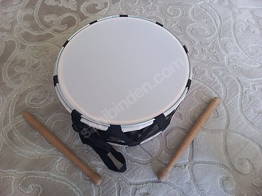 30 cm 2 tokmaklı asma davul on sahibinden.com - 1245623595