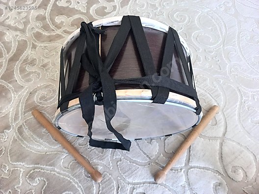 30 cm 2 tokmaklı asma davul on sahibinden.com - 1245623595