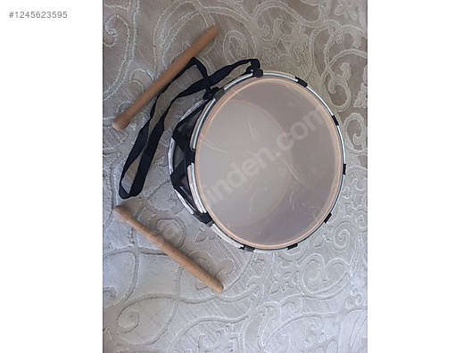 30 cm 2 tokmaklı asma davul on sahibinden.com - 1245623595