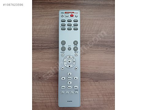 MARANTZ RC002PM stereo AMFİ KUMANDASİ sahibinden.comda - 1087623596