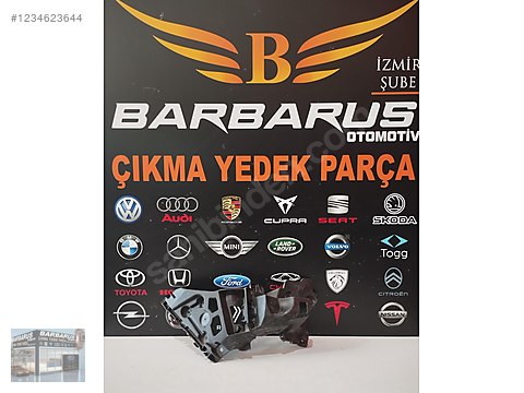 RENAULT CLIO 4 ARKA TAMPON SAĞ BRAKETİ 850446420R - İlan ve alışverişte ...