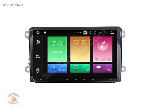 Multimedya Oynatıcı / VOLKSWAGEN JETTA GOLF 5 NAVİGASYON MULTİMEDYA ...