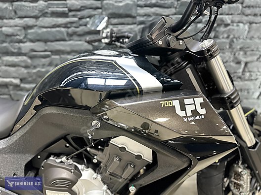 Benda Motor LFC 700 2024 Model Touring Motor Motosiklet Mağazasından ...