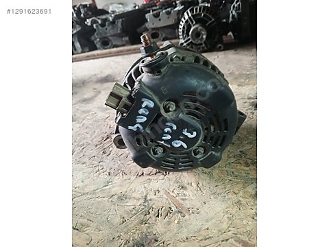 Otomobil & Arazi Aracı / Elektrik / RANGE ROVER ŞARJ DİNAMOSU SÖKME ...