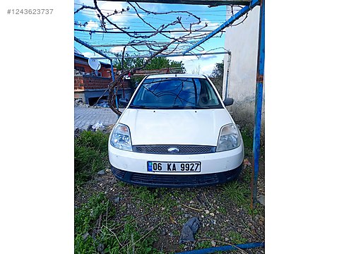 Ford / Fiesta / 1.4 / Comfort / satlık Ford fiesta sahibinden.comda ...