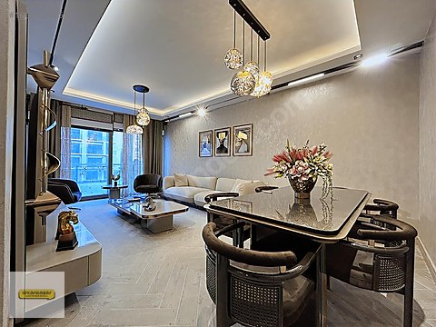 Point Meram'da Erkan Başar'dan Satılık Ultra Lüx 2+1 Daire - Satılık ...