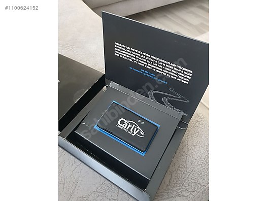 Carly bmw adapter store