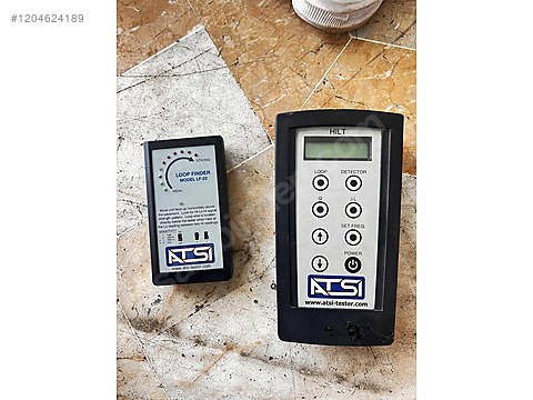 ATSI HİLT 9000 -ATSI LF 22 LOOP dedektör AMERİKAN MALI sahibinden.comda ...