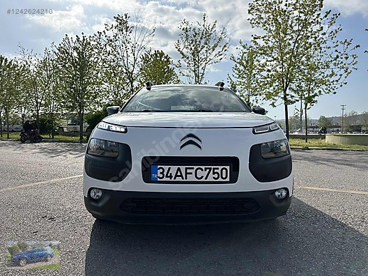 Citroen / C4 Cactus / 1.6 e-HDi / Shine / 2017 MODEL OTOMATİK DİZEL CAM ...
