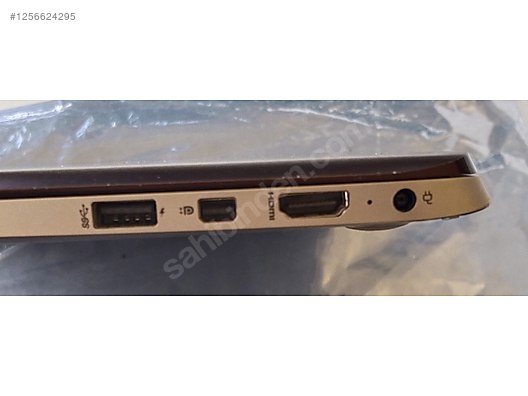 HP Spectre Ultrabook i5 4.Nesil 8GB Ram (Arızalı) - İlan ve alışverişte ...