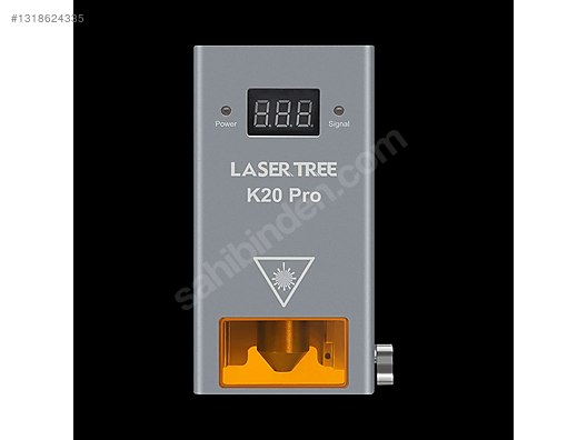 Yazıcı / lazer tree k20 160w giriş 20w optik çıkış cnc lazer modülü ...