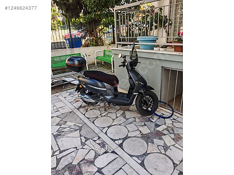 RKS 125N 2024 Model Chopper / Cruiser Motor Sahibinden İkinci El 51.000 ...