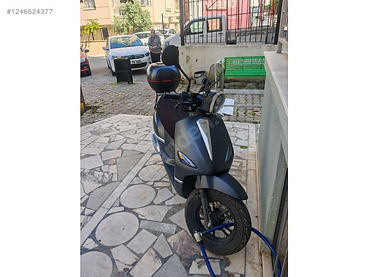 RKS 125N 2024 Model Chopper / Cruiser Motor Sahibinden İkinci El 51.000 ...