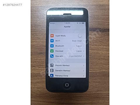 Apple / iPhone 4 / EFSANE KASA İPHONE 4 IMEI KAYITLI HATTINI TAK KULLAN ...