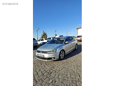 Volkswagen / Jetta / 1.6 TDI / Comfortline / memurdan satılık Jetta 203 ...