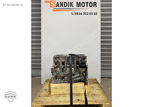 Otomobil & Arazi Aracı / Motor / YARIM MOTOR 206-207-307 CITROEN SAXO ...