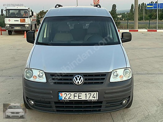 Volkswagen / Caddy / 1.9 TDI Kombi / ZONTUL GARAGE 2005 1.9TDİ 6 İLERİ ...