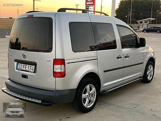Volkswagen / Caddy / 1.9 TDI Kombi / ZONTUL GARAGE 2005 1.9TDİ 6 İLERİ ...