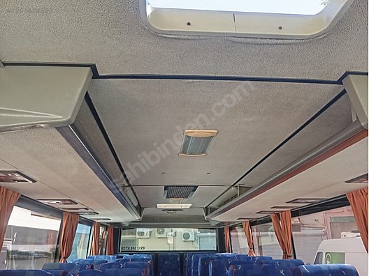 Galeriden Satılık 2004 Model 810600 Km Isuzu Royal 27 225.000 TL ...