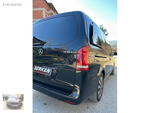 Mercedes-Benz / Vito Tourer Select / 119 CDI Select / SERKAN OTOMOTİV ...