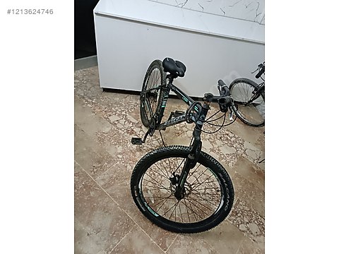 salcano bisiklet 5.500 tl sahibinden.comda - 1213624746