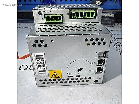 ABB 3HAC030923-001 - DSQC 664 Servo Sürücü - ABB Programlayıcı - 1278624882