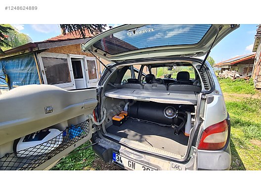 Renault / Scenic RX4 / 2.0 / Privilege / Sahibinden temiz bakımlı Rx4 ...