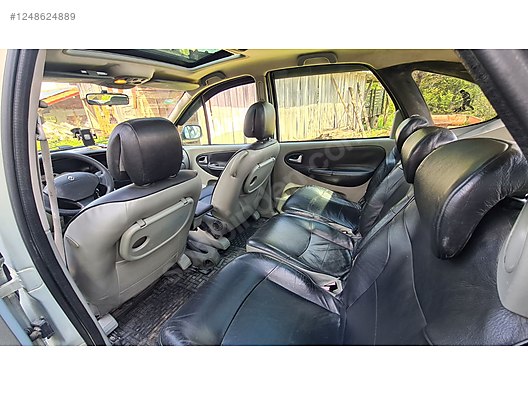 Renault / Scenic RX4 / 2.0 / Privilege / Sahibinden temiz bakımlı Rx4 ...