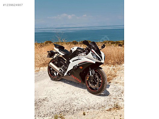 Yamaha YZF R6 2014 Model Super Sport Motor Sahibinden İkinci El 650.000 ...