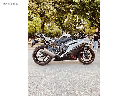Yamaha YZF R6 2014 Model Super Sport Motor Sahibinden İkinci El 630.000 ...