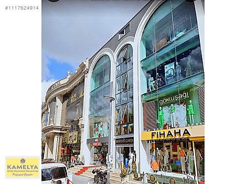 Merter'de Gülsever Sk.ta 48m2 Tabela Değeri Yüksek Mağaza sahibinden ...