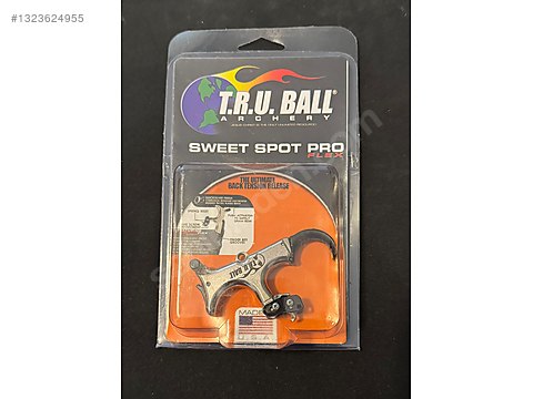 Tru Ball Elden Tetik Sweet Spot Pro Flex Quicksilver sahibinden.comda ...