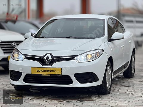 Renault / Fluence / 1.5 dCi / Joy / 2014-BAKIMLI FLUENCE COY 1.5DCİ ...