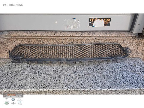 MERCEDES C SERİSİ W205 ÖN TAMPON IZGARASI ORJ A2058850423 - İlan ve ...