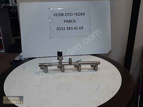 Otomobil & Arazi Aracı / Ateşleme & Yakıt / MERCEDES W204 ENJEKTÖR RAİL ...