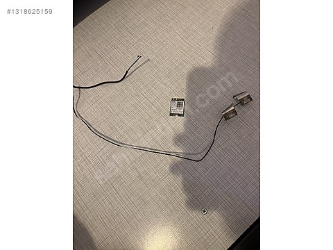 Toshiba L50-B Orijinal Intel Wi-Fi Kartı + Anten Kabloları sahibinden ...