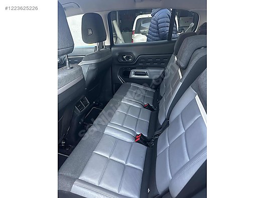 Citroen / C5 AirCross / 1.5 BlueHDI / Shine / Sahibinden servis bakımlı ...